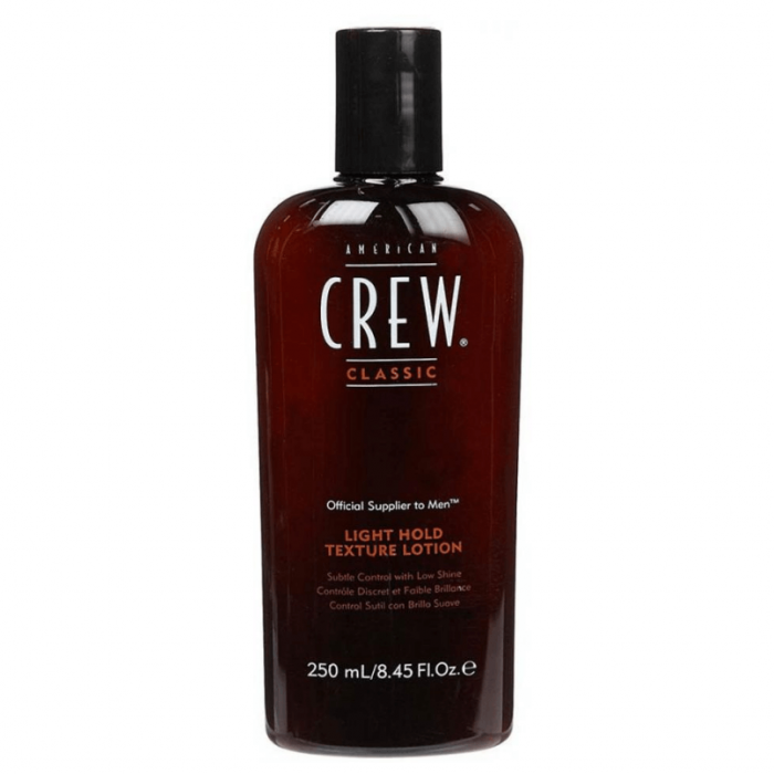 American Crew Light Hold Texture Lotion 250ml | shampoo.pt